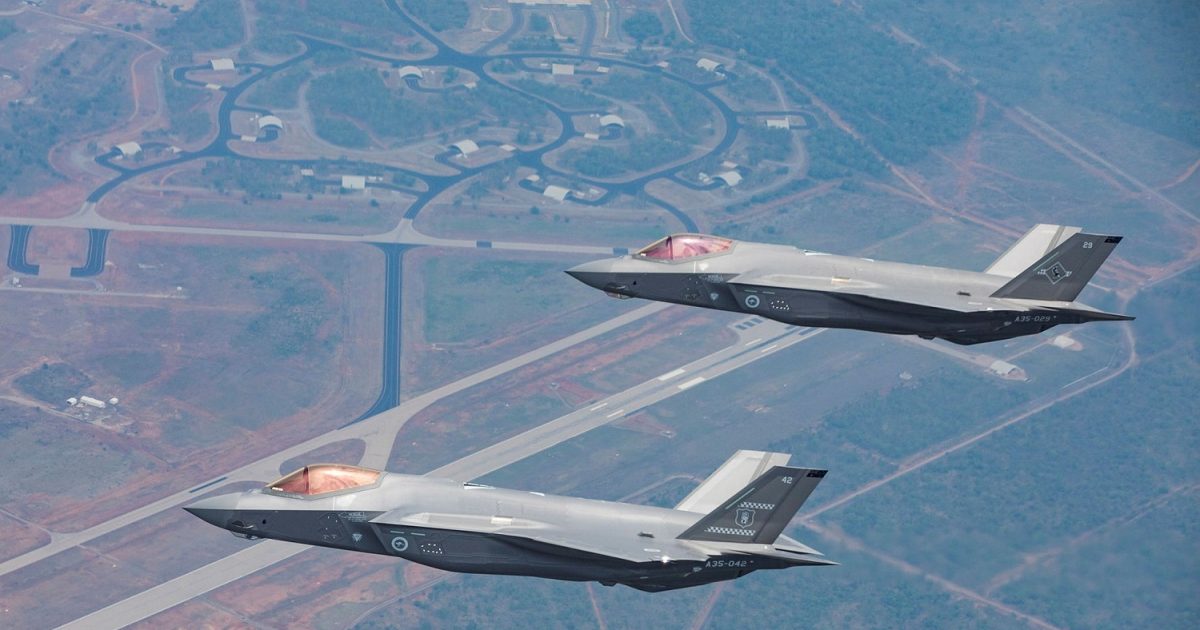 Bases covered: Australian Defence Force’s northern sites targeted for ...