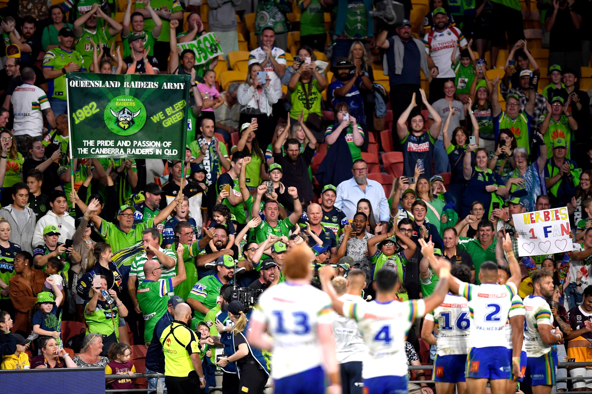 Where to now for Raiders forward Corey Horsburgh after a season to ...