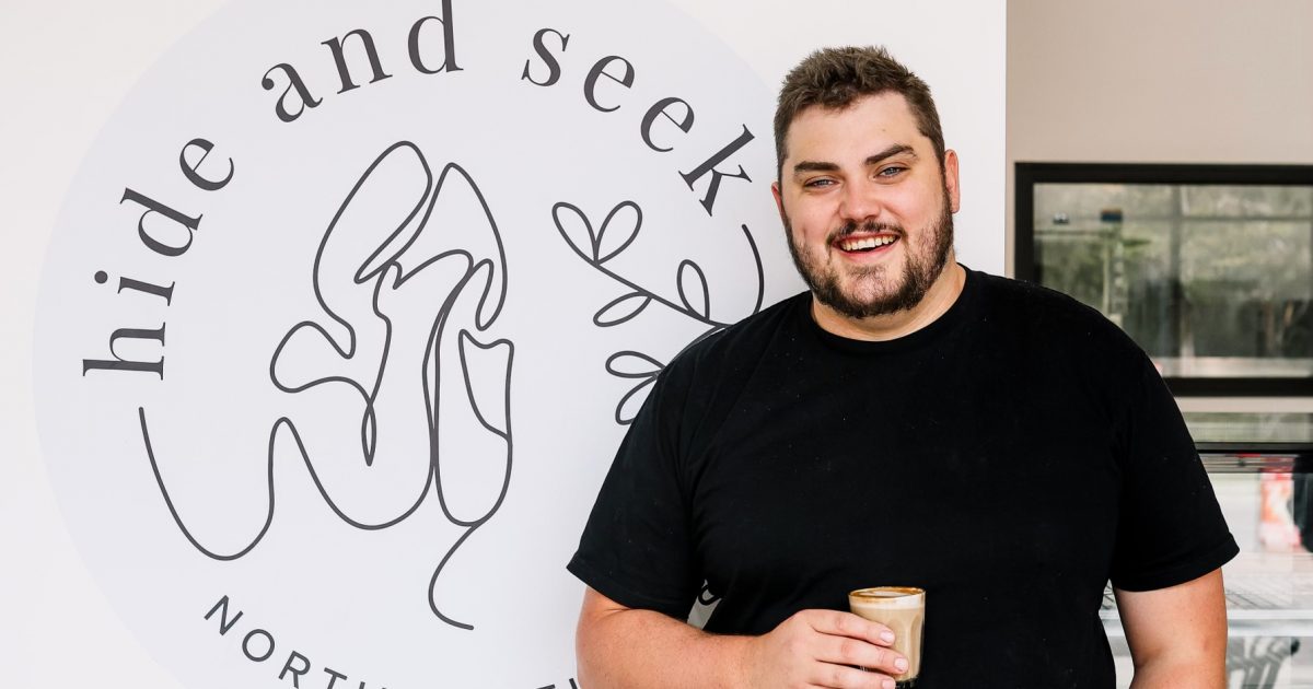 Five Minutes with Brett Waslin, A Bite to Eat and Hide & Seek | Region ...