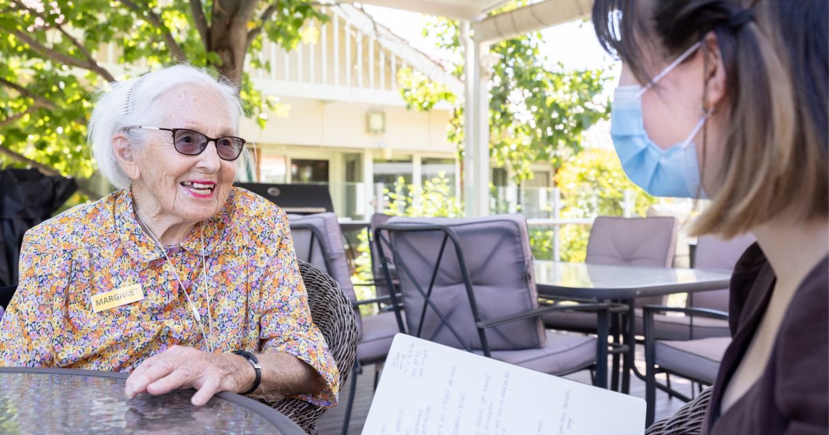 100 not out: art show builds a bridge over the generation gaps | Region ...