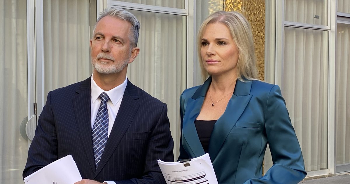 'They’re the ones who have broken it': Libs call for royal commission ...