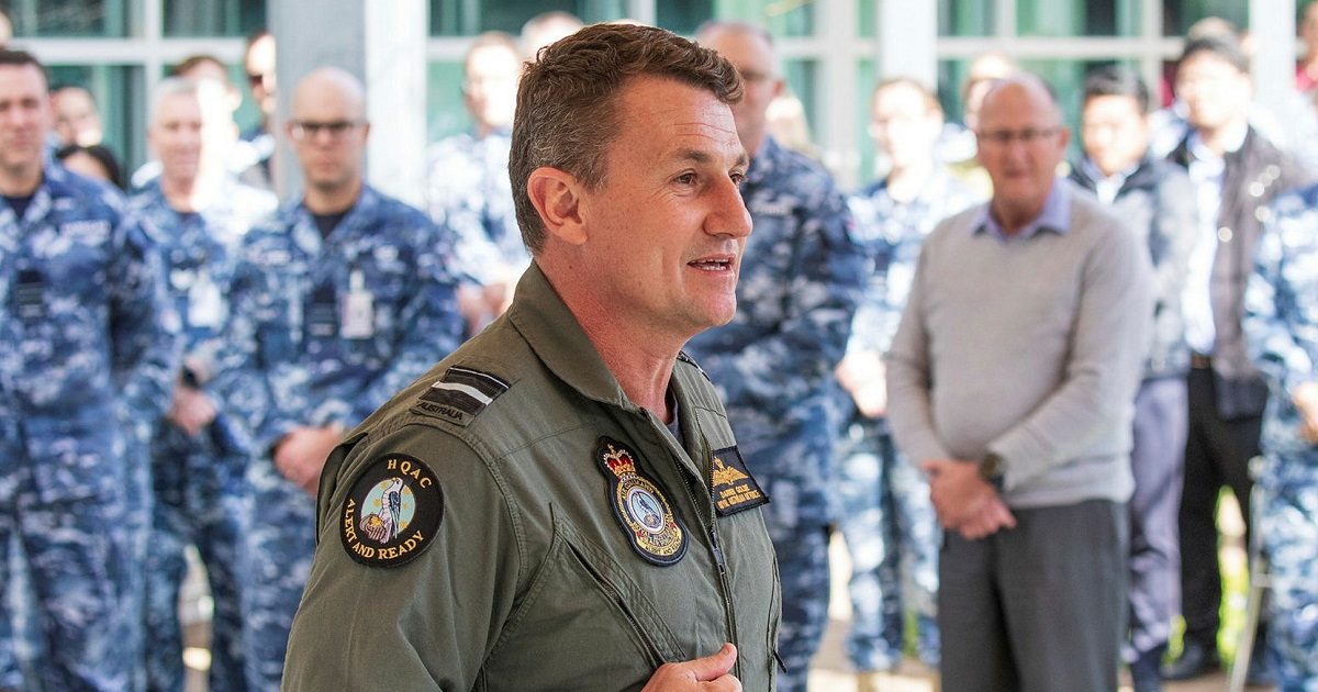 Senior RAAF officer appointed as National Cyber Security Coordinator ...