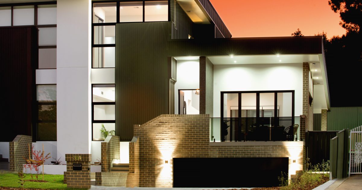 Easy, sustainable living: brand new Hawker home offers architectural ...