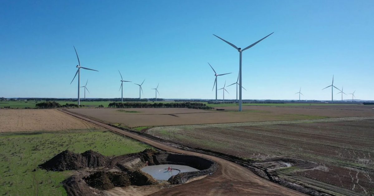 New wind farm to boost Canberra's renewable electricity supply | Region ...