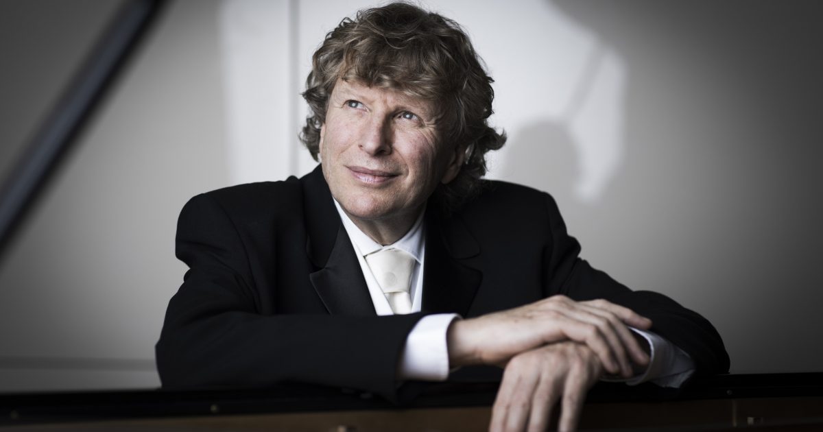 Acclaimed pianist Piers Lane to perform at the new Snow Concert Hall ...