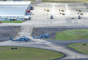Upgrades announced for Royal Australian Navy’s HMAS Albatross air ...
