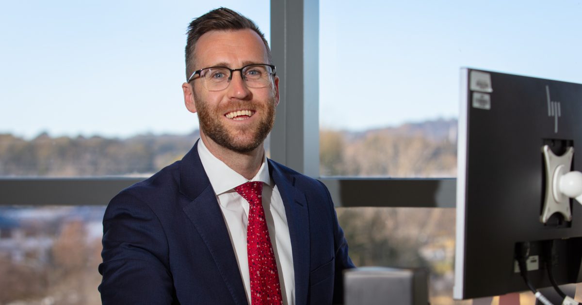 Knight Frank appoints Nathan Dunn joint managing director ACT | Region ...