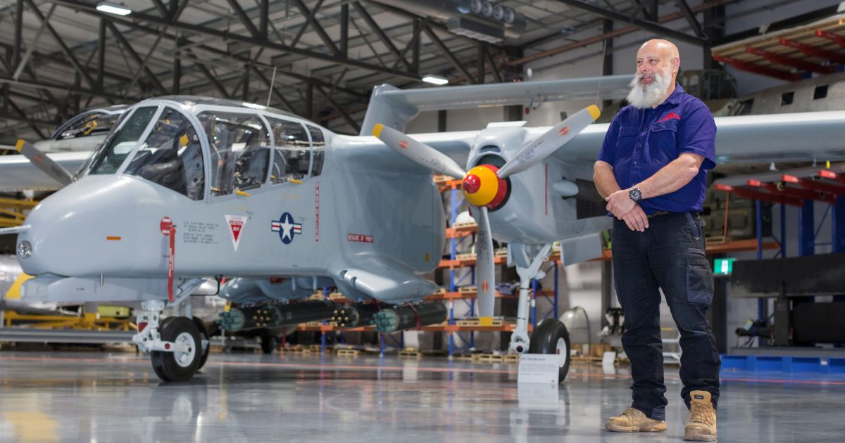 Bronco restoration revives US-Australian connection on Vietnam war ...