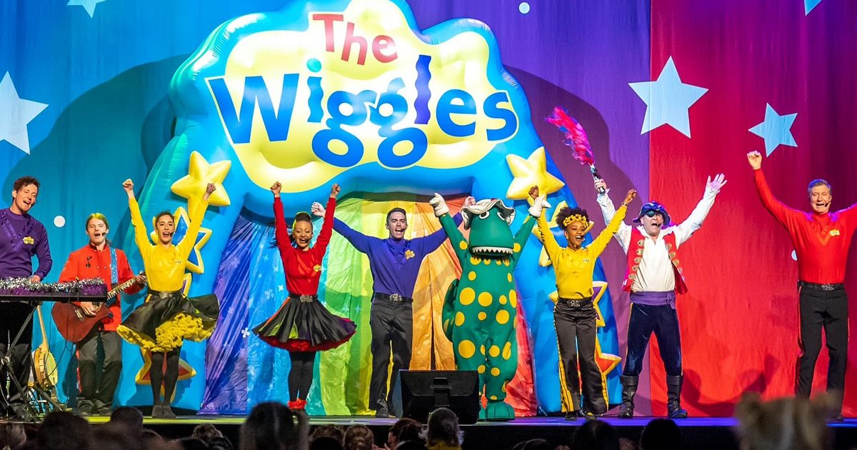 The Wiggles: Wiggly Big Day Out! Tour | Region Canberra