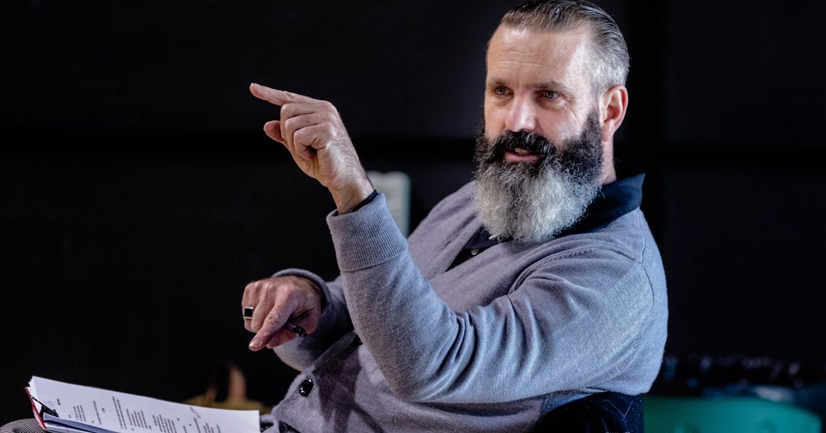 Poet and pilot Chris Huet inspires TEDx speakers to reach new heights ...