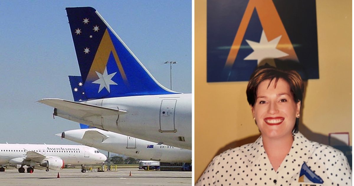 Ansett 'family' to reunite in Canberra more than two decades after the ...