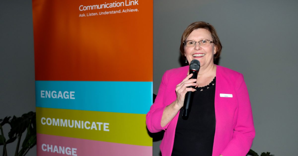 Communication Link celebrates quarter-century milestone | Region Canberra