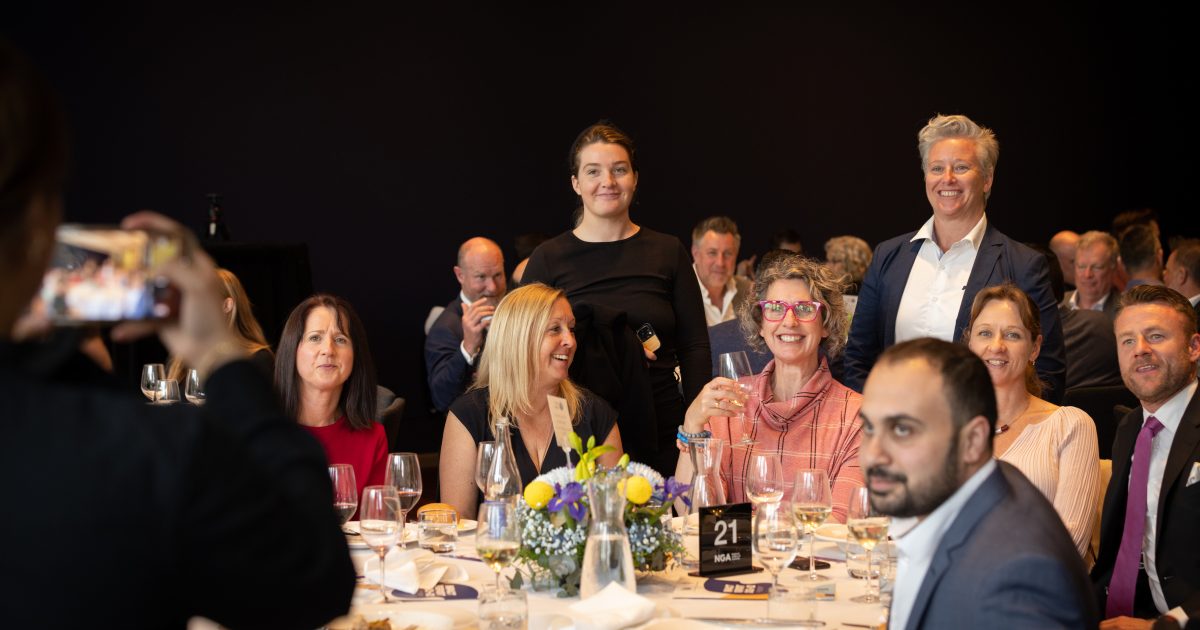 Why generosity will (and must) prevail in tough times at this Hands Across Canberra event ...