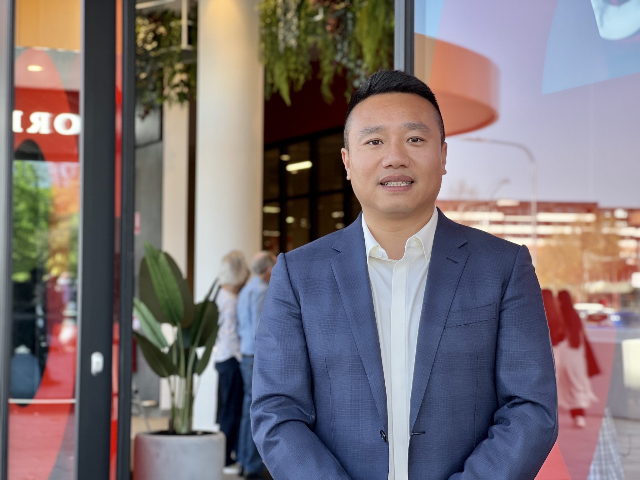 TP Dynamics | Region Canberra