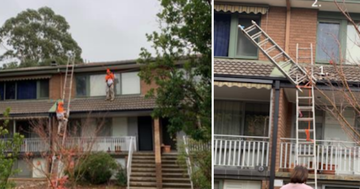 Employer sentenced after painter left paraplegic by 6-metre fall from ...