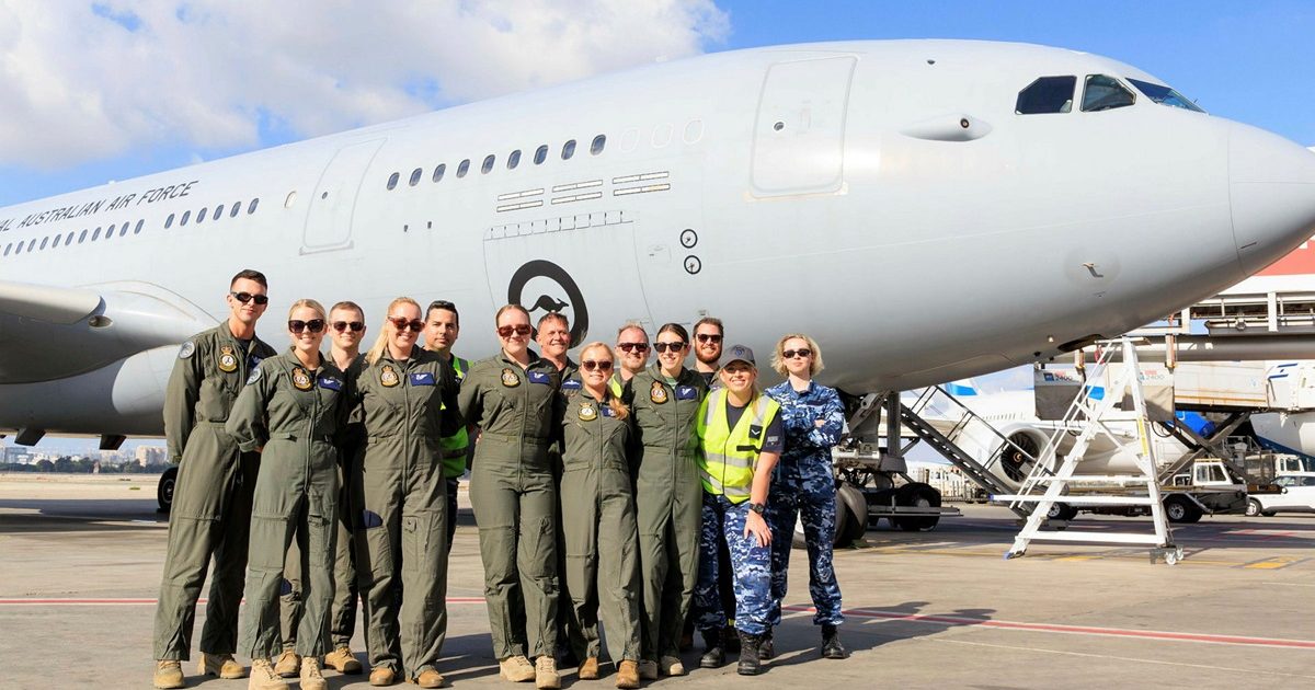More ADF troops and aircraft headed to Middle East to support ...