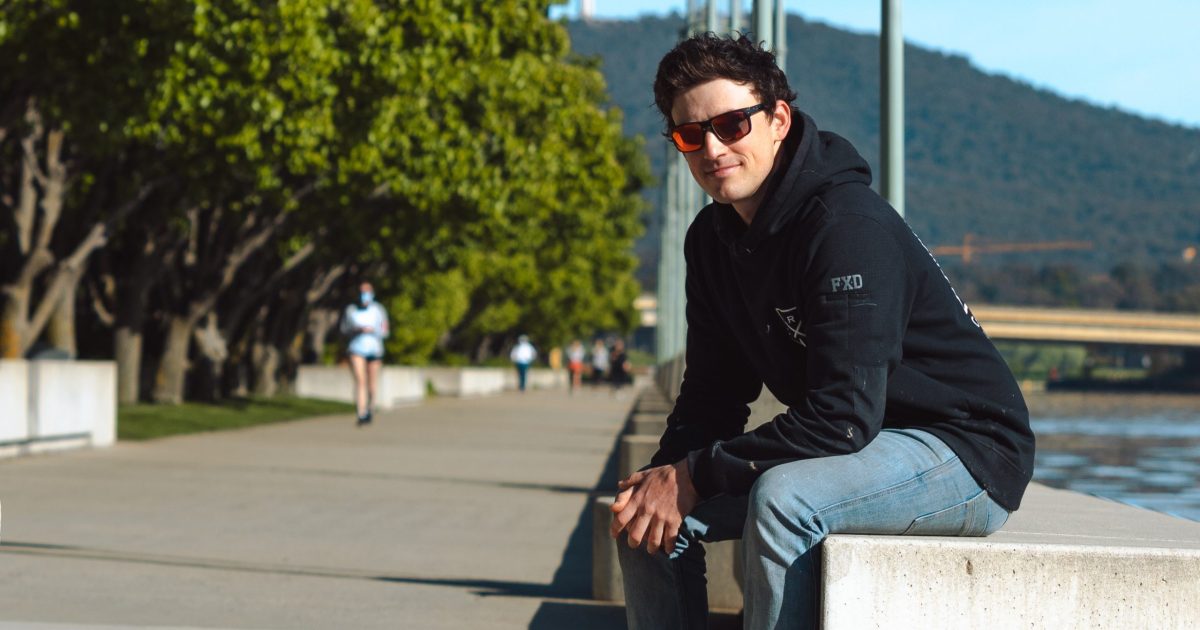 Odd jobs: Meet Connor Gordon, the Canberra carpenter making the move to ...