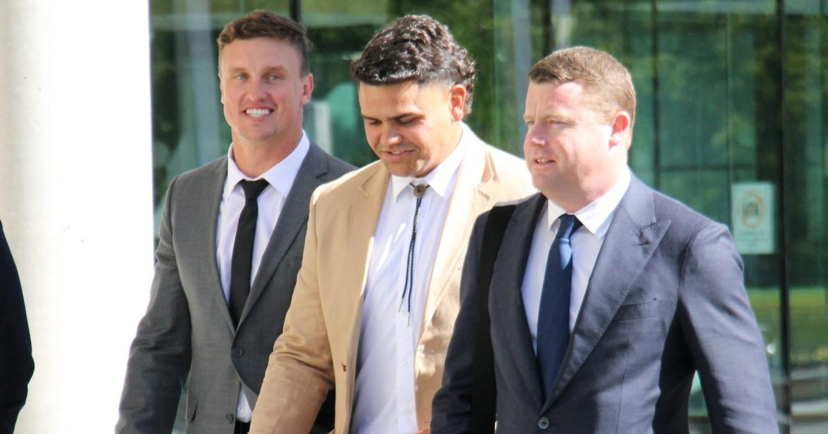 'Poison at the root' of investigation into Jack Wighton and Latrell Mitchell's alleged fight ...