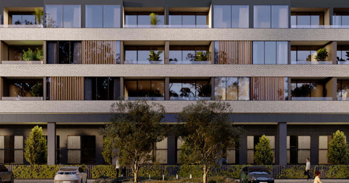 Larger apartments to meet downsizer demand in Kingston development | Region Canberra