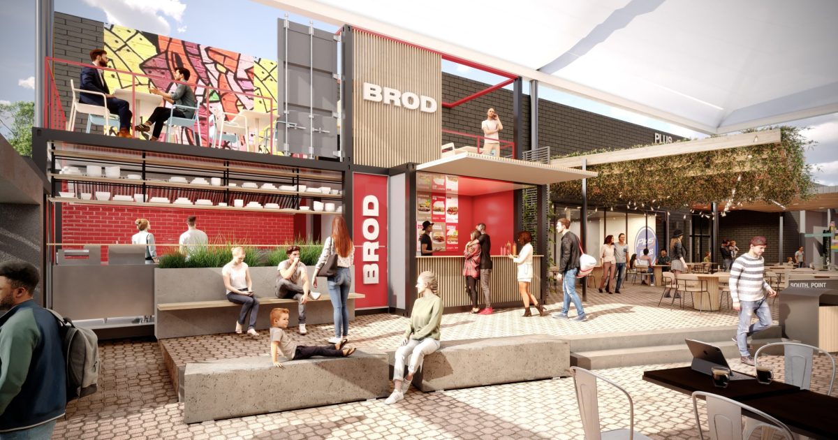 Multi-million dollar southside dining and entertainment precinct set to ...