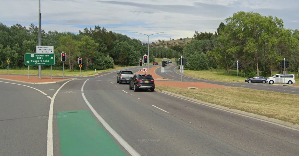 Main construction works set to begin on one of the ACT's most dangerous ...