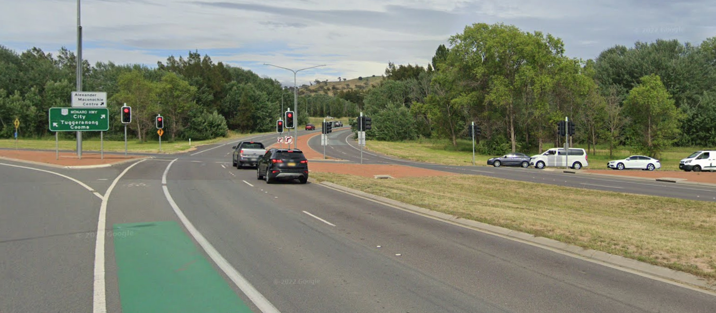 Main construction works set to begin on one of the ACT's most dangerous ...