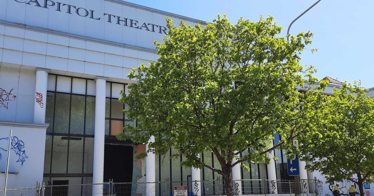 Second stage of Manuka Hotel project set to proceed as demolition work ...