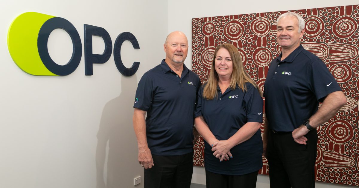 OPC IT | Region Canberra