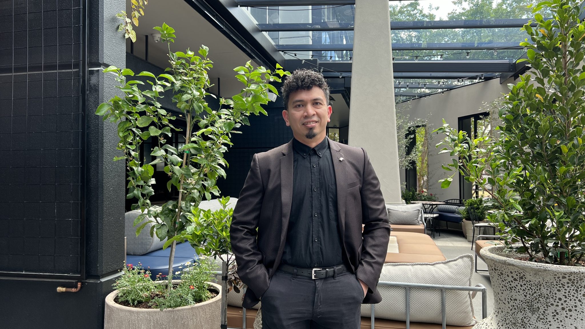 Five minutes with Andy, Ostani Bar and Restaurant | Region Canberra