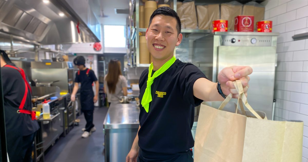 Five minutes with Jiwoo Kim, Café MAMÉ & Drunken Tiger Takeaway ...