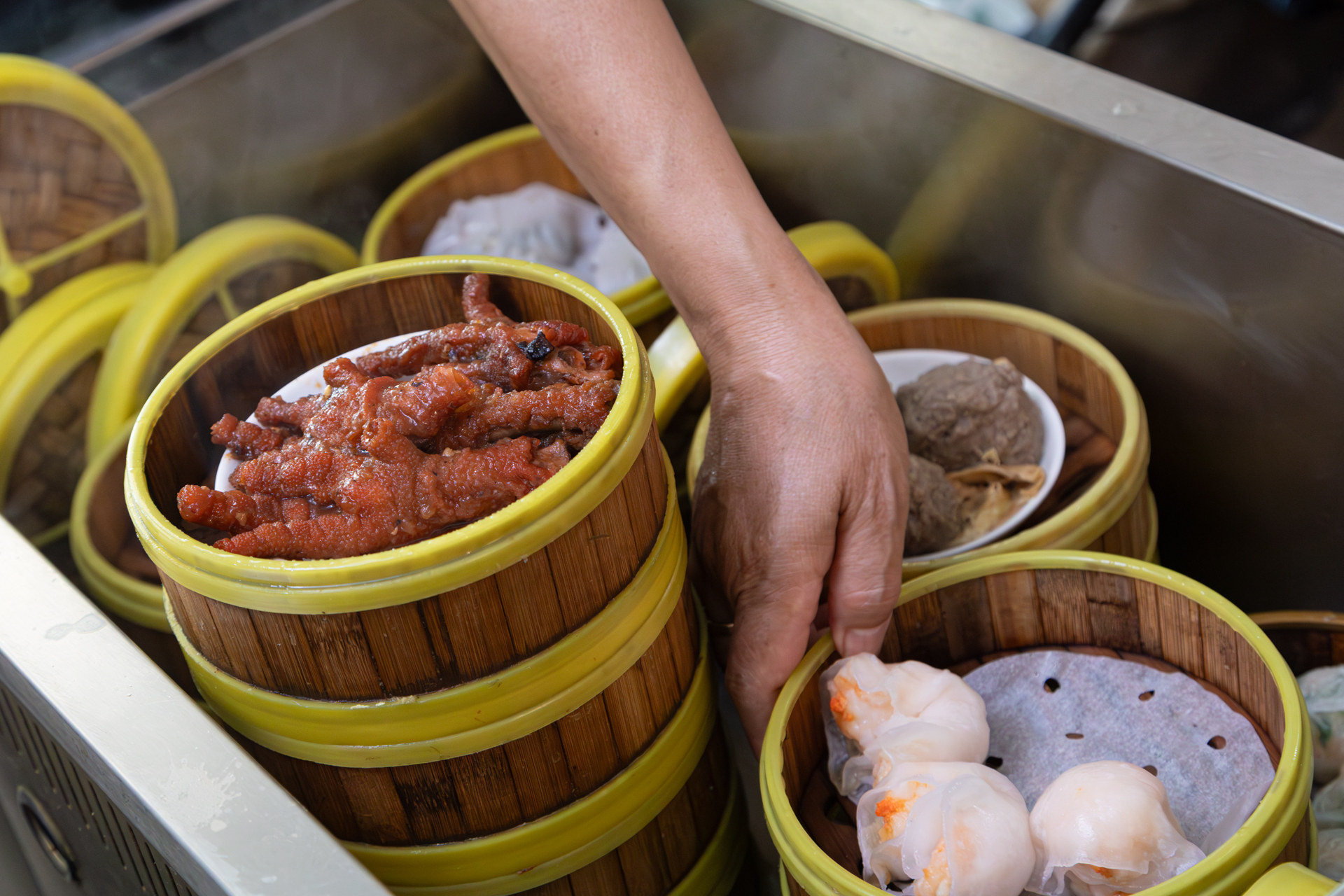 Canberra's Best Yum Cha | Region Canberra