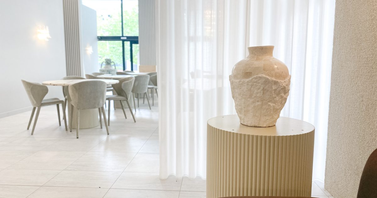 Alia Bar brings classy, relaxed Greek dining to London Circuit | Region ...