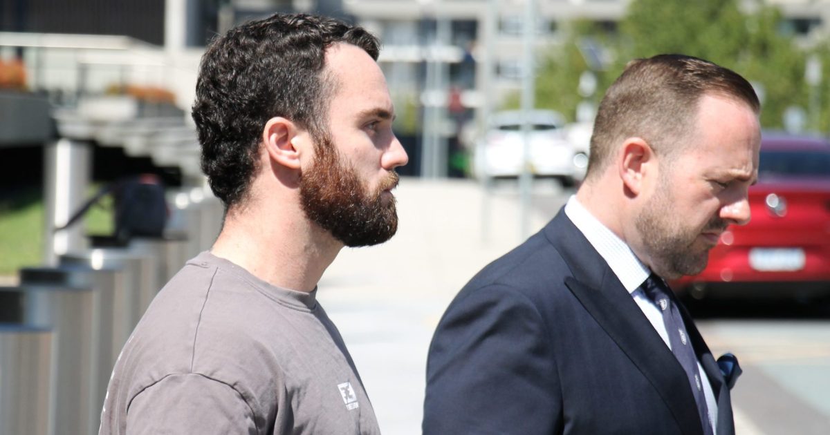 AFP's Daniel Jones called 'pig' in custody, granted bail over alleged dishonesty offences ...