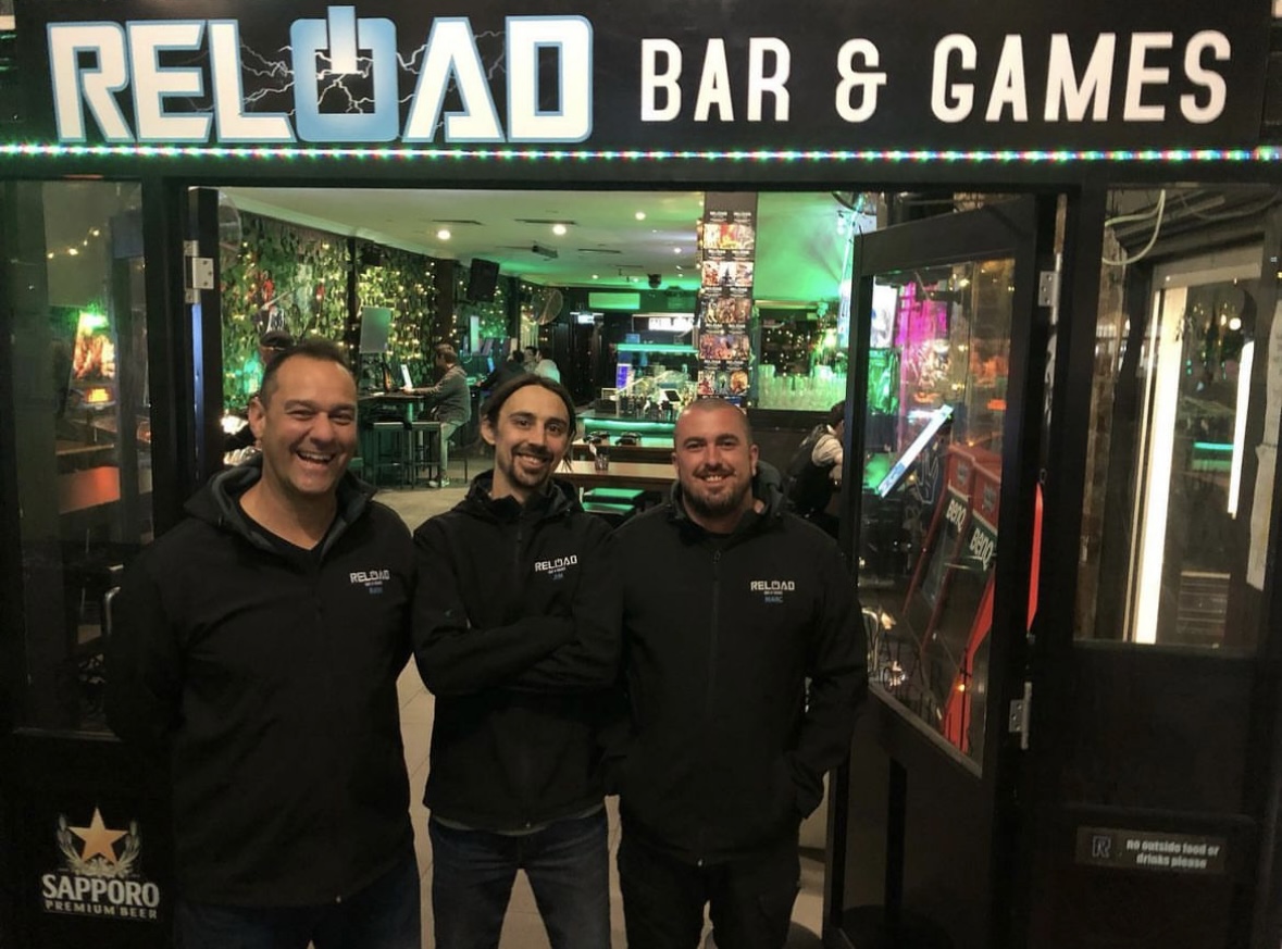 Civic's Reload Bar & Games to go out with a bang after 10-plus years ...