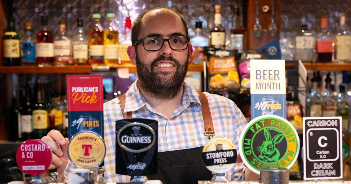 The Durham Castle Arms | Region Canberra