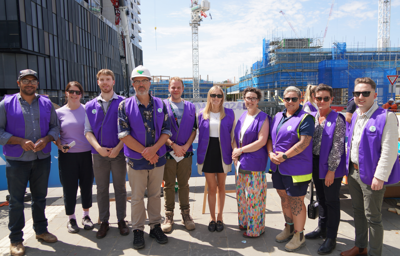 Infrastructure boss Gillian Geraghty wants to build communities not ...