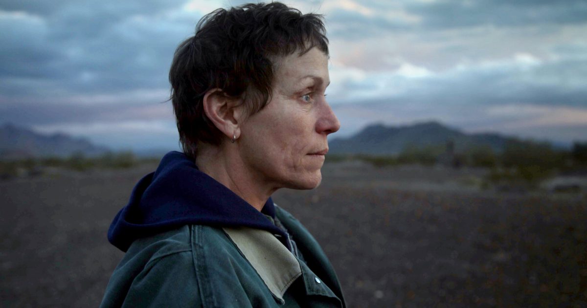 Book Club at the NFSA | Nomadland + discussion | Region Canberra