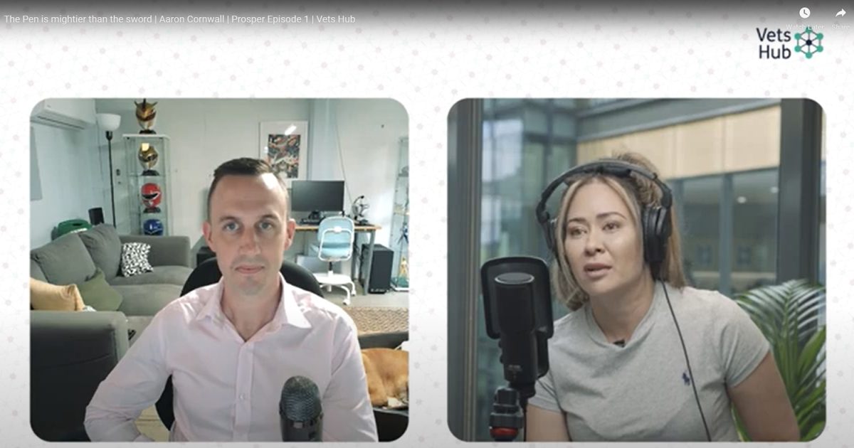 New podcast helps ADF members transition to civilian life | Region Canberra