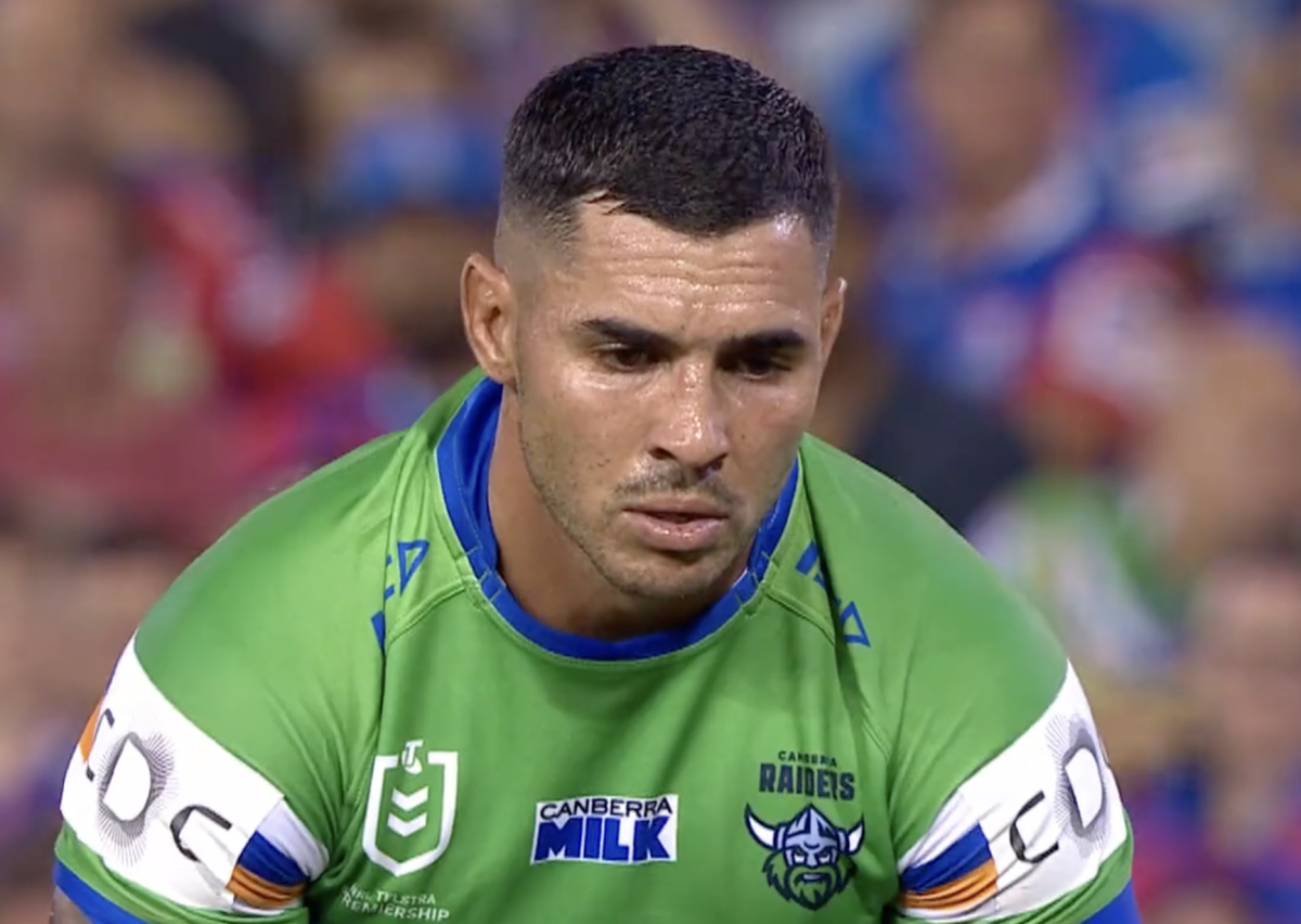 Why re-signing Jamal Fogarty needs to be a priority for the Canberra ...