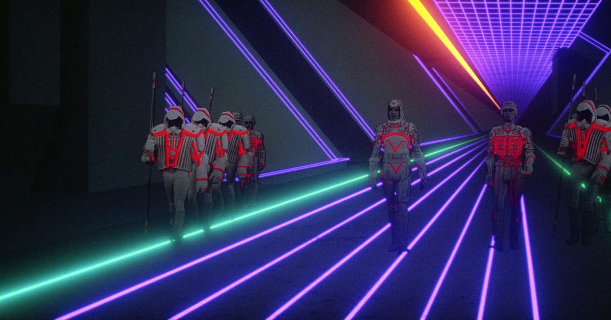 Enlighten After Dark | Tron + Neon Nights activities | Region Canberra