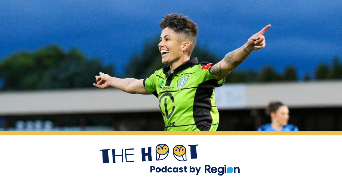 PODCAST: The Hoot on Canberra United, housing brainwaves and poo (yes ...