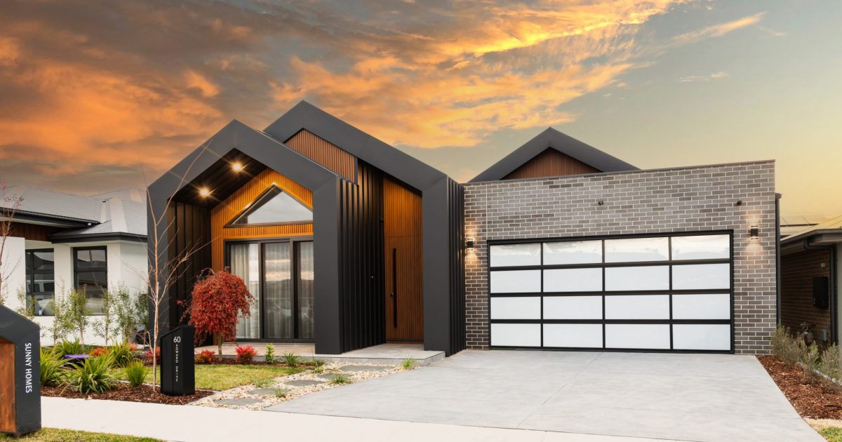 Sunny Homes | Region Canberra
