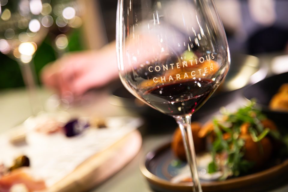 Contentious Character Urban Winery brings cellar door chic to Fyshwick ...