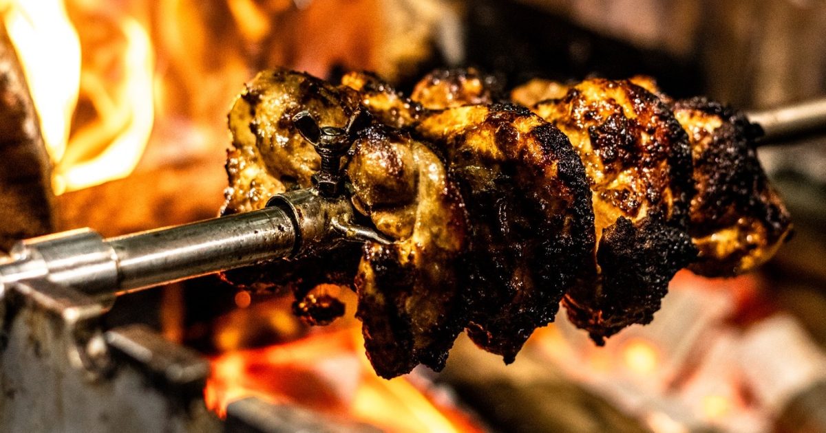 'It's not everyday you get a two-hatted chef to make shawarma!' Pilot ...