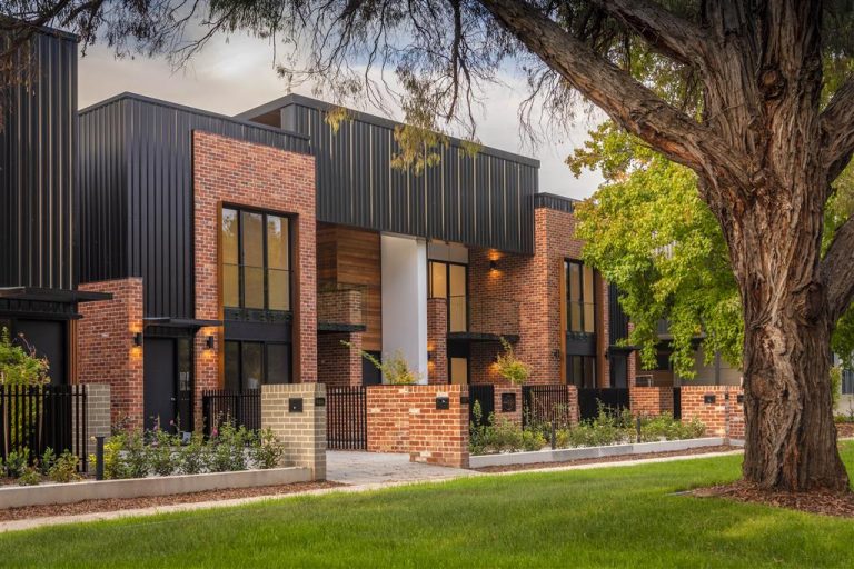 Government releases 'missing middle' planning changes, design guide | Region Canberra