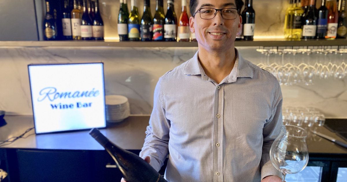 Drop in for something unusual at Romanée Wine Bar | Region Canberra