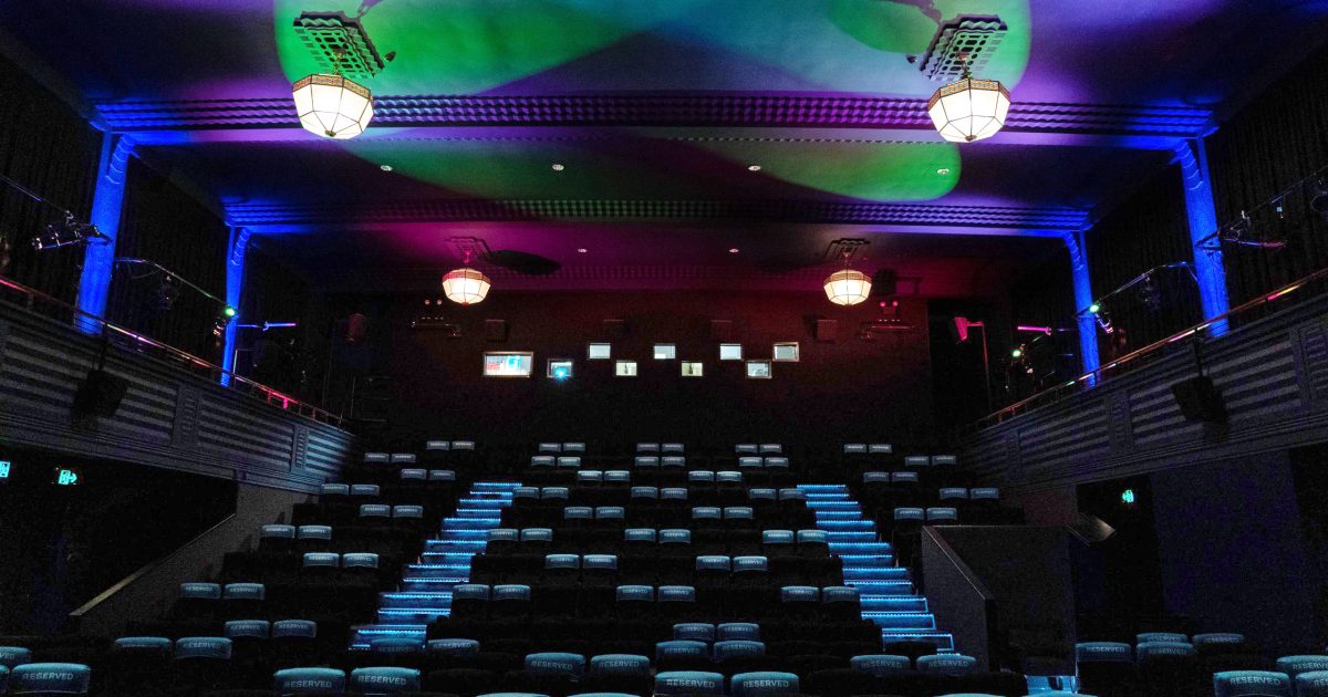 The best cinemas in Canberra [Updated for 2025] | Region Canberra