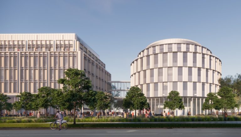 UNSW Canberra submits plans that will transform key corner site in City ...