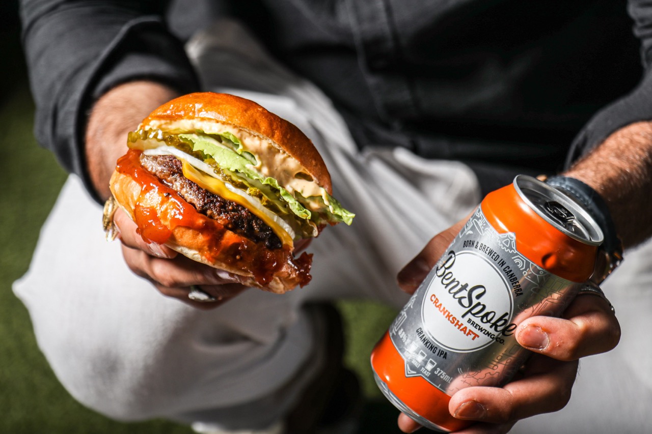 Celebrate 10 years of burgers and beers at Canberra-born fave Grease ...