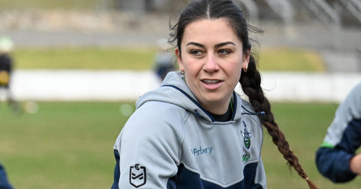 The Green Machine gear up for a second year in the NRLW | Region Canberra